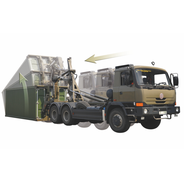 COPS SOI skjermet container TEMPEST | Petter Stalsberg Sikkerhetsomsorg AS